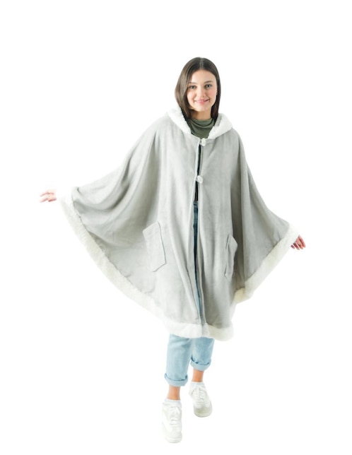 Capa Stuffy para mujer 1