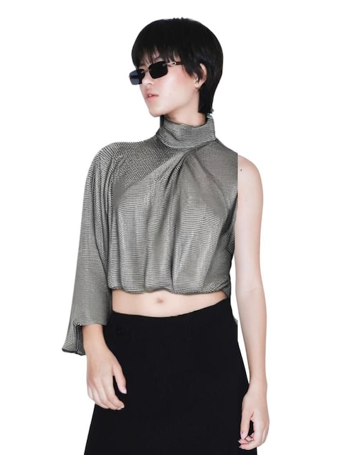 Blusa J&B manga larga para mujer 1