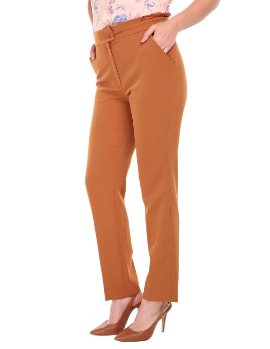 Venta > pantalon chedron mujer > en stock